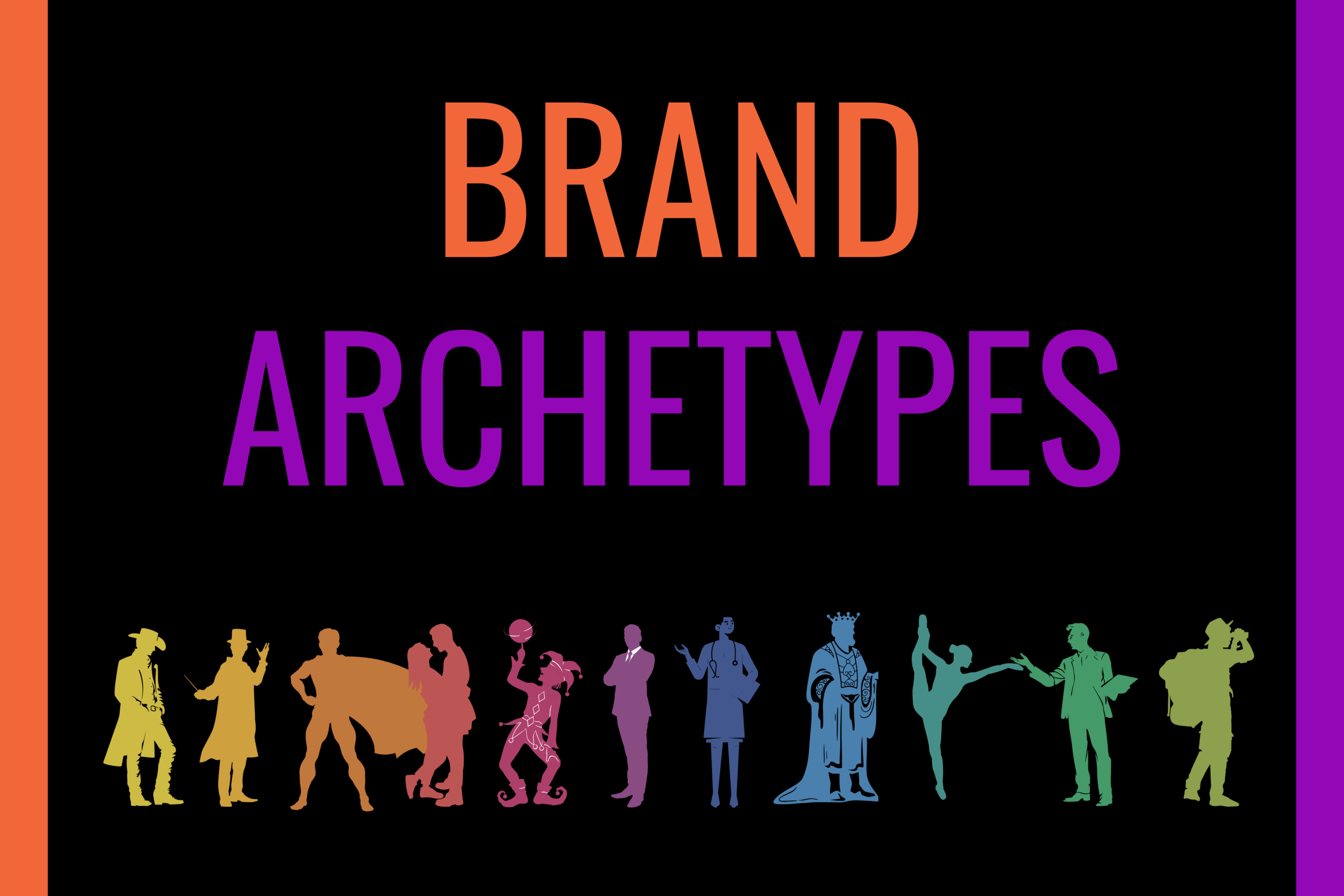 The Magic of Brand Archetypes - 8020 Agency